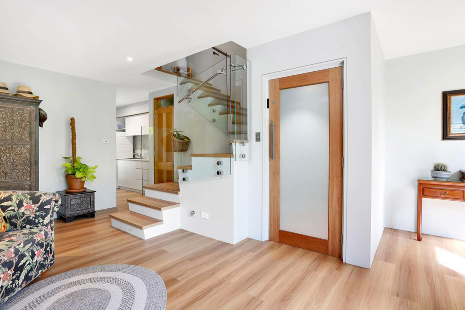 Build Your Dream Home with an Australian-Made Lift