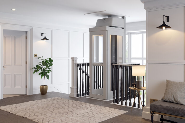 Transform Your Home with Compact Retrofittable Lifts