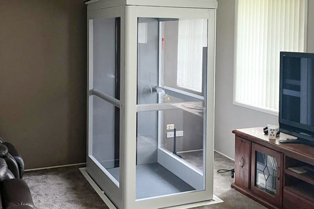 Transform Your Home with Compact Retrofittable Lifts