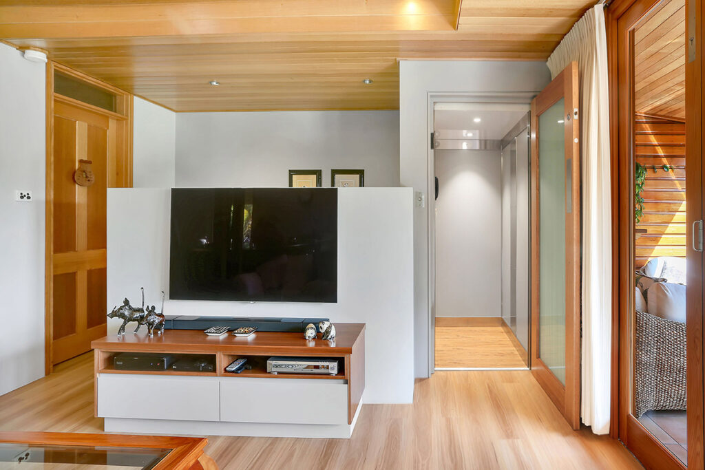 Build Your Dream Home with an Australian-Made Lift