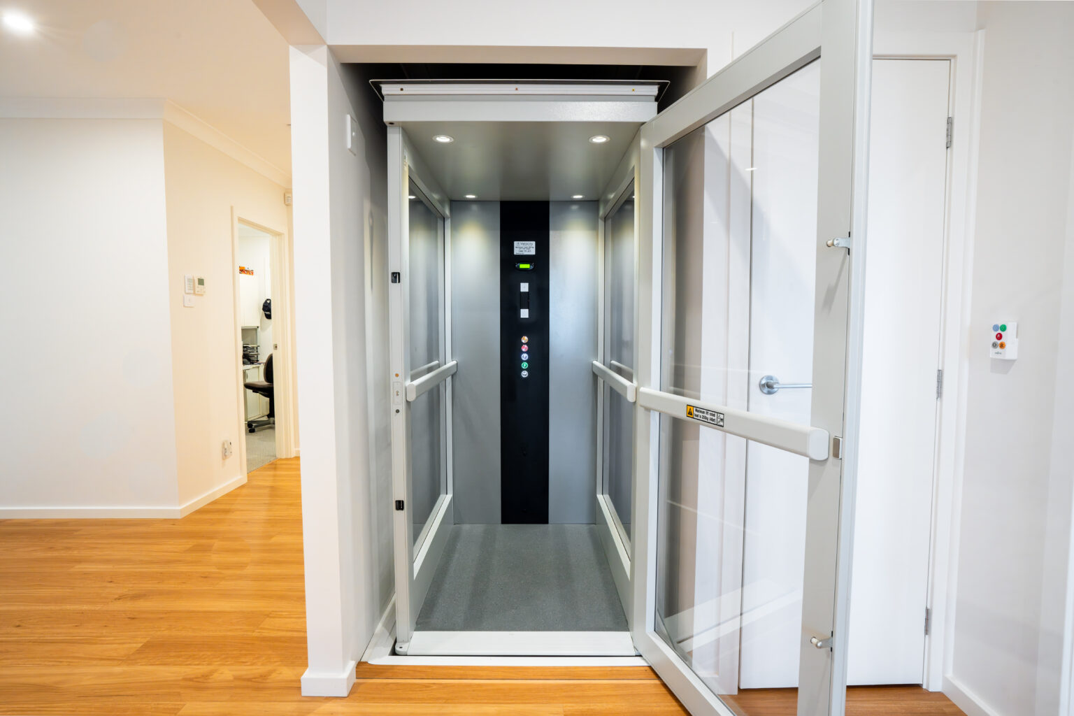 Transform Your Home with Compact Retrofittable Lifts