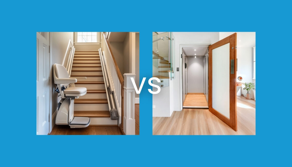 Home Elevators vs Stair Lifts: Choosing the Right Solution